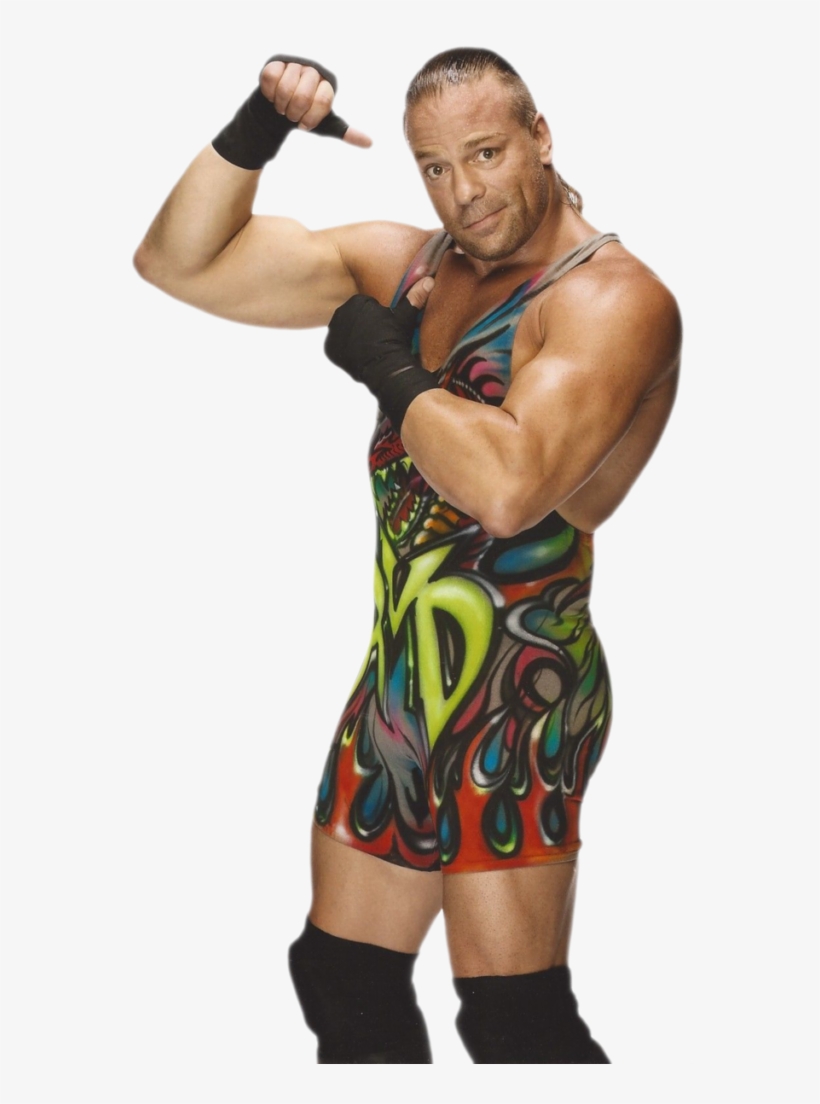 Rob Van Dam Png Image - Rob Van Dam Ecw Wwe Signed Autograph 8x10 Photo ...