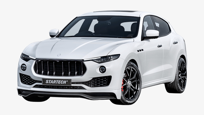Startech Showroom - Maserati Levante - Startech Cars PNG Image ...