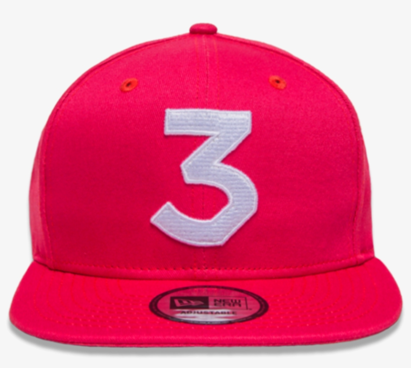 Download Hat Clipart Rapper - Chance The Rapper New Era Snapback ...