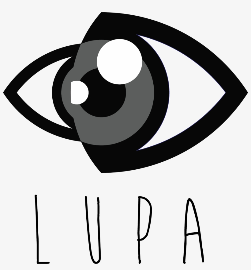 Follow Us On Twitter - Eye Icon Grey PNG Image | Transparent PNG Free ...