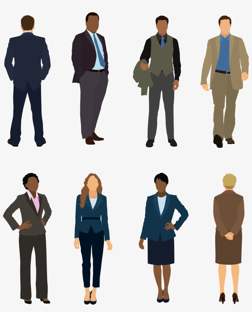Do's - Job Interview Outfit Clipart PNG Image | Transparent PNG Free ...