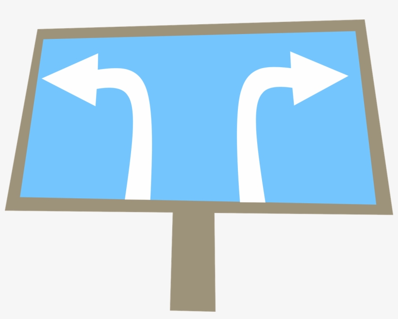Street Signs Way - Guide Board PNG Image | Transparent PNG Free ...