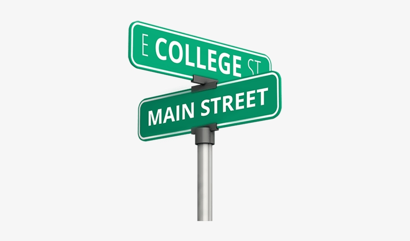 Street Signs - Road PNG Image | Transparent PNG Free Download on SeekPNG