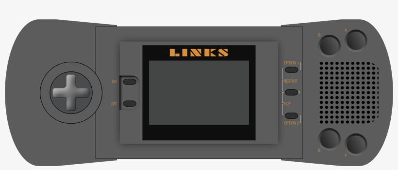 Big Image - Atari Lynx Svg PNG Image | Transparent PNG Free Download on ...