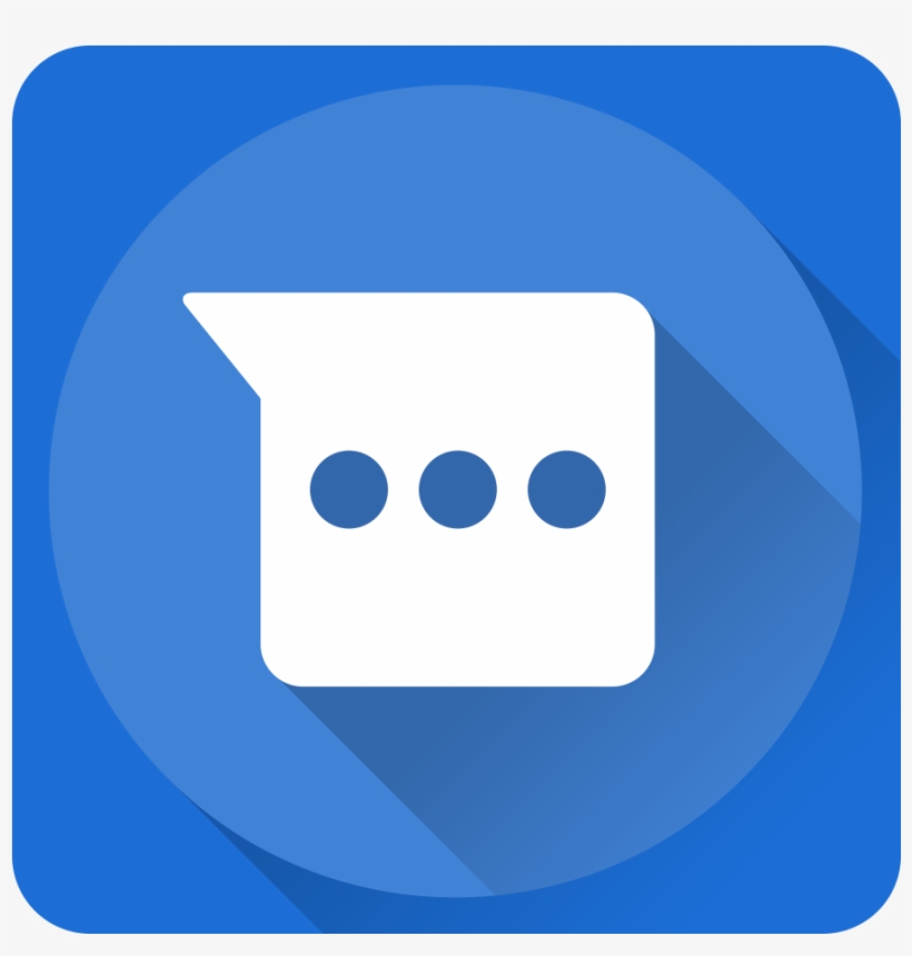 Download Messenger Icon - Messenger | Transparent PNG Download | SeekPNG