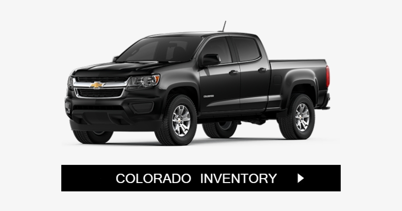 Download 2018 Black Chevy Colorado | Transparent PNG Download | SeekPNG