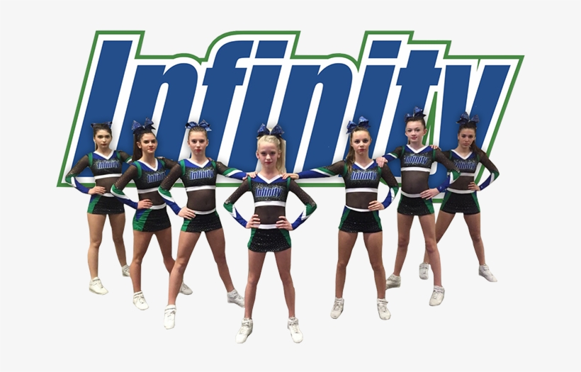 Infinity Cheerleading PNG Image | Transparent PNG Free Download on SeekPNG