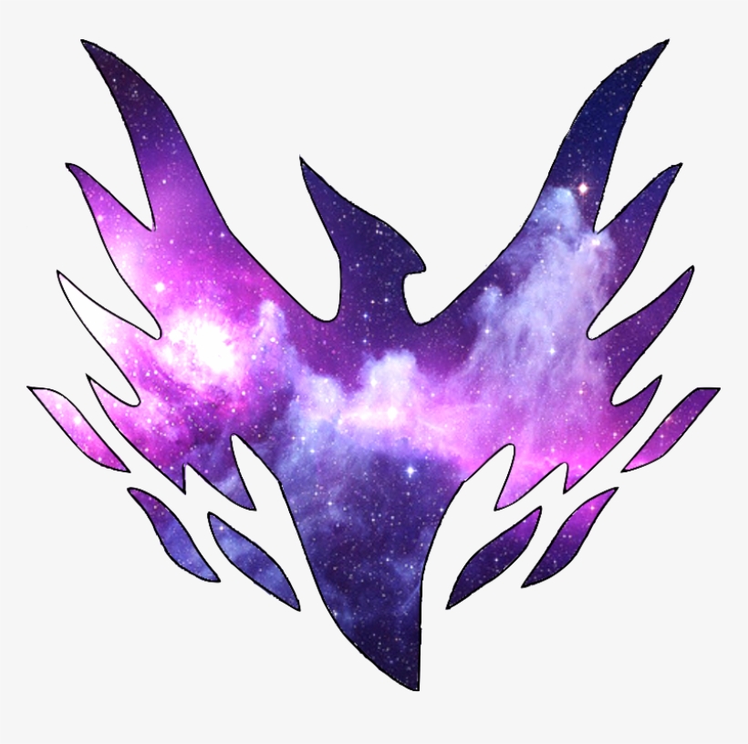 Galaxy Bird PNG Image | Transparent PNG Free Download on SeekPNG
