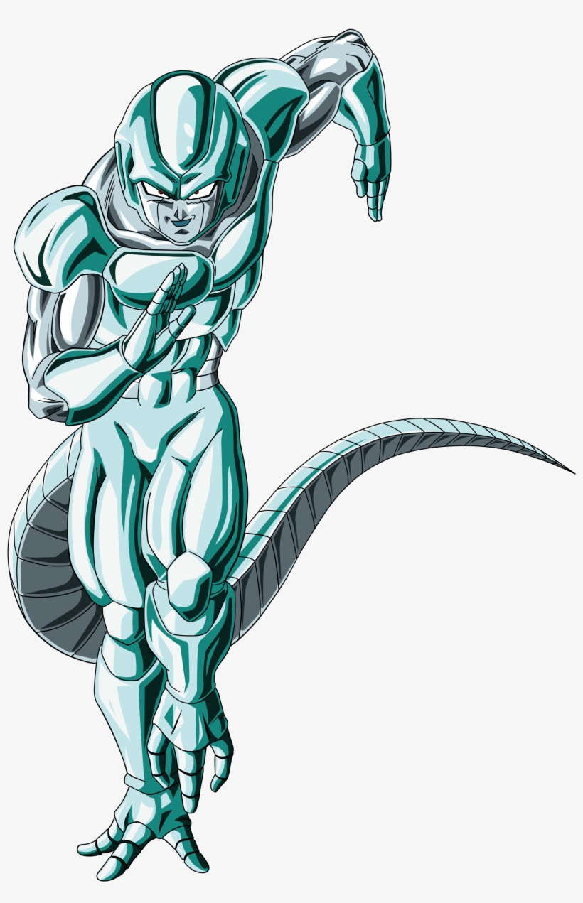 Download Dragon Ball Z Cooler Metal | Transparent PNG Download | SeekPNG