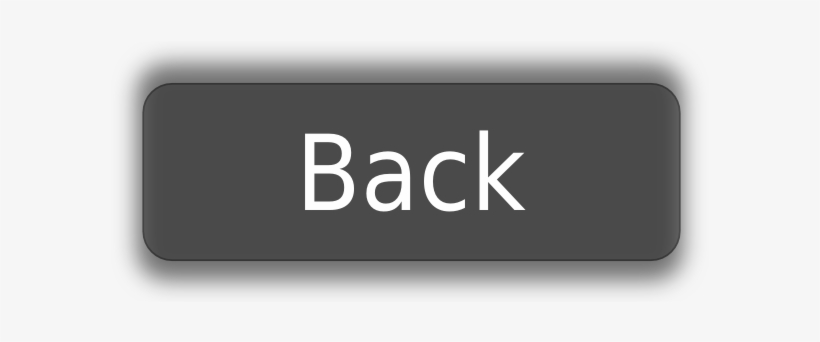 Download How To Set Use Thin Gray Back Button Clipart | Transparent PNG ...