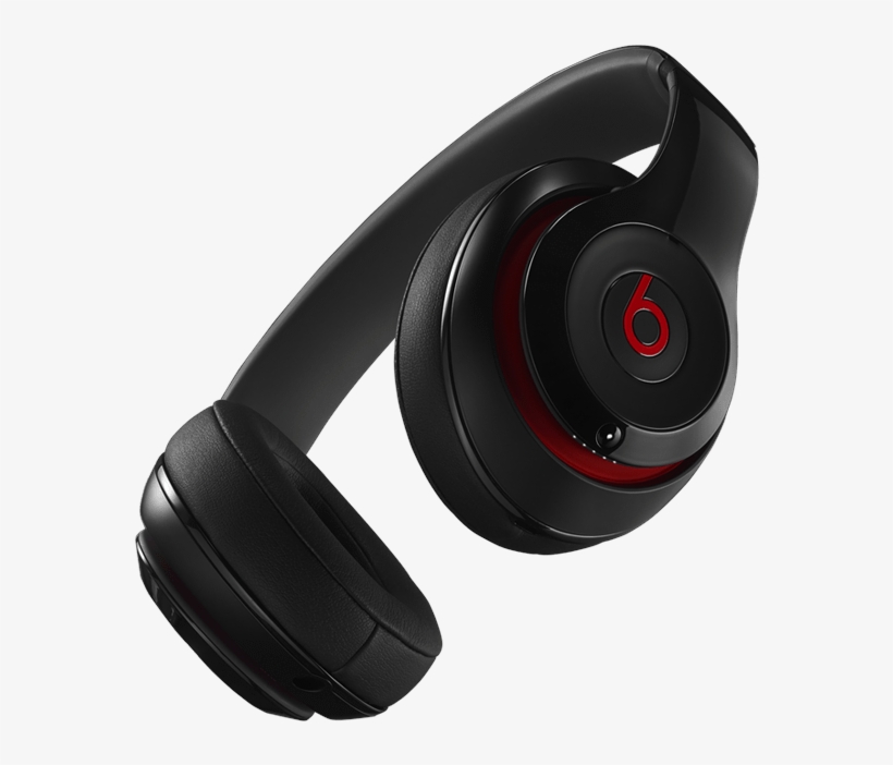 Beats3 - Black And Red Beats PNG Image | Transparent PNG Free Download ...