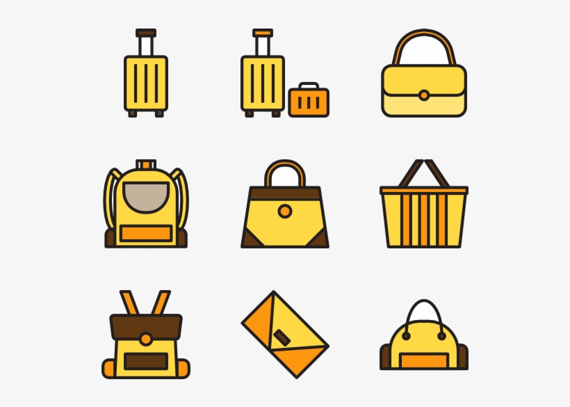 Bag - Icon PNG Image | Transparent PNG Free Download on SeekPNG