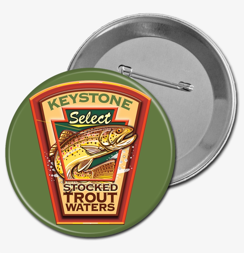 25" Premium Pin-back Button - Sticker PNG Image | Transparent PNG Free ...