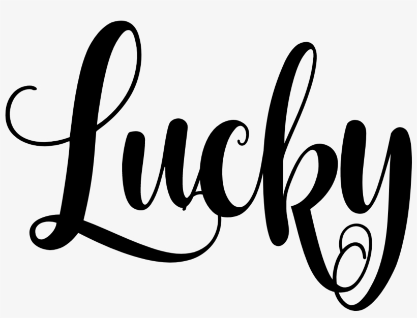 To Recreate This St - St Patrick Day Lucky Svg PNG Image | Transparent ...