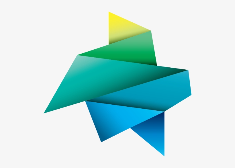 Origami Design Vector