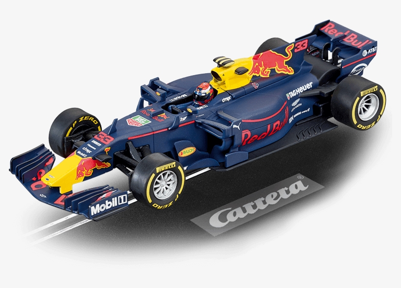 Red Bull Motorsport - Carrera 27565 Red Bull Rb13 PNG Image ...