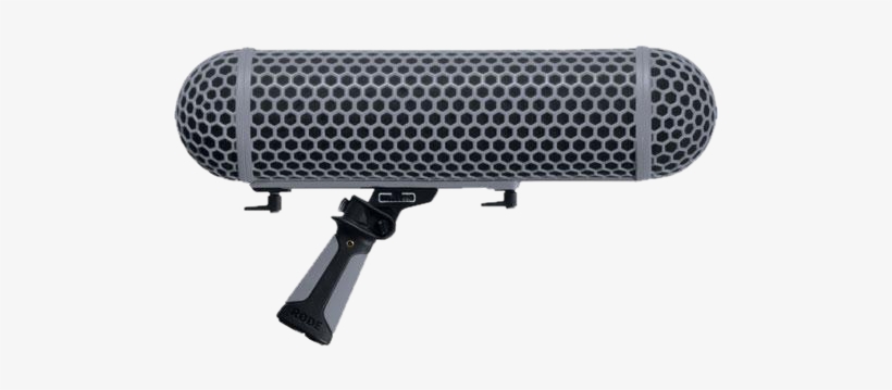 Microphone Blimp PNG Image | Transparent PNG Free Download on SeekPNG