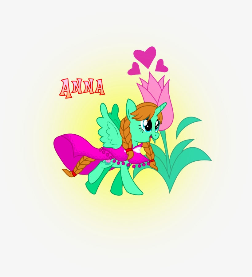 Mlp Anna[frozen] - Anna PNG Image | Transparent PNG Free Download on ...