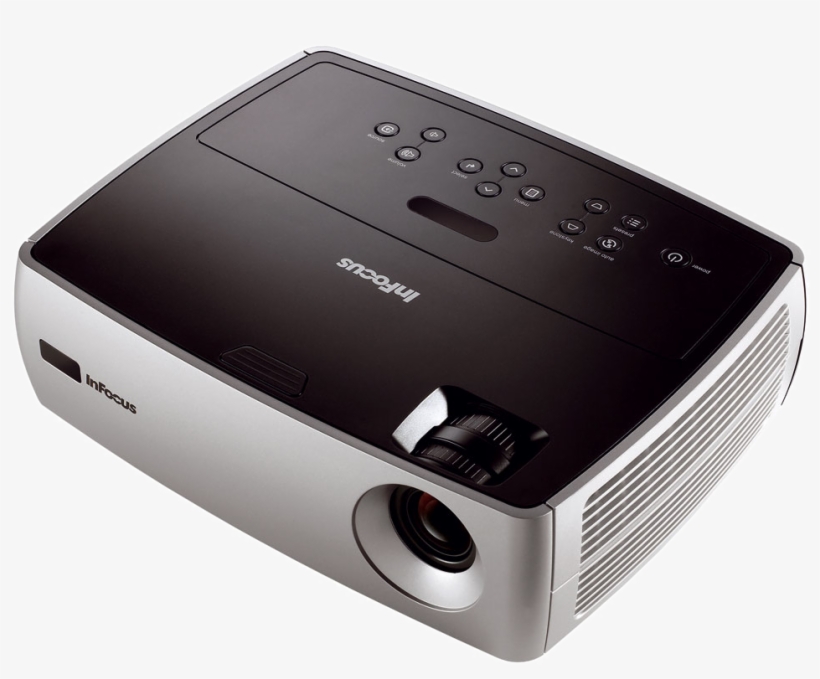 In2102 In2102 - Infocus Work Big In2104 Projector Pdf PNG Image ...