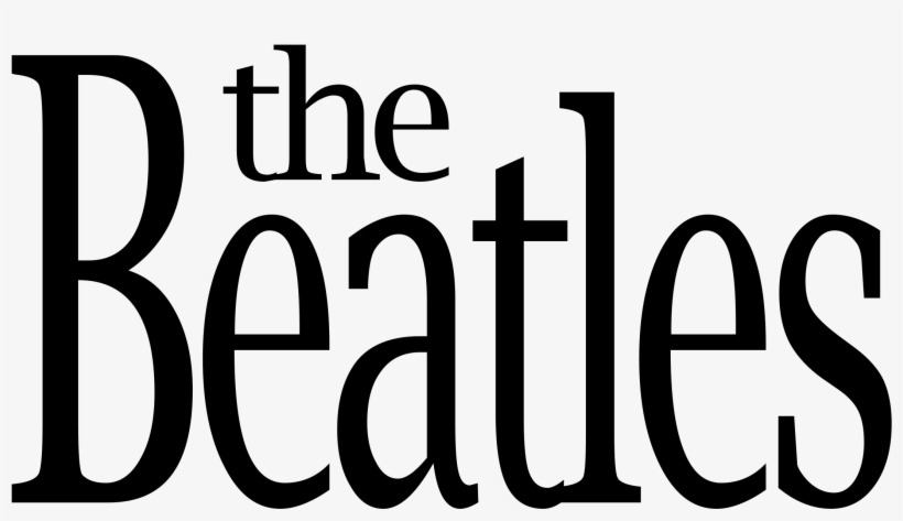 The Beatles Logo Png Transparent - Beatles PNG Image | Transparent PNG ...