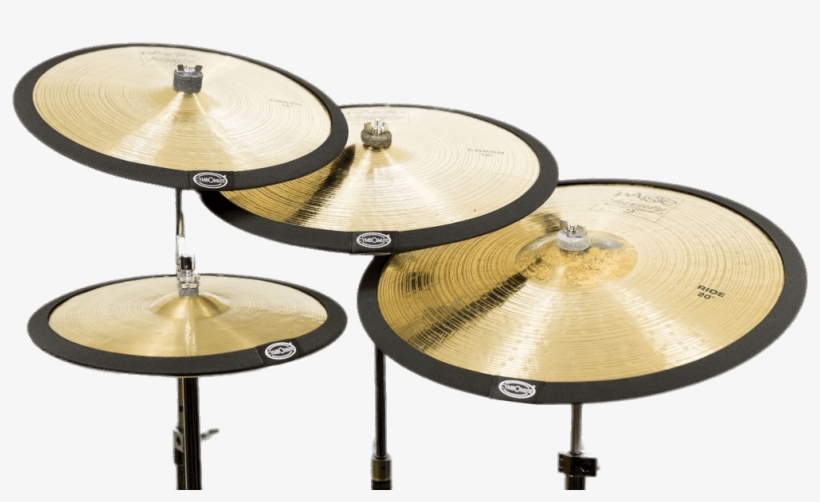 Download Download - Cymbal Drum Mutes | Transparent PNG Download | SeekPNG