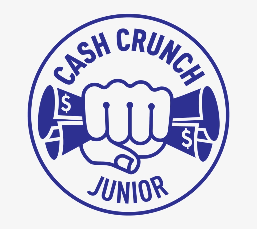 Download Cashcrunch Junior - Cash Crunch Icons | Transparent PNG ...