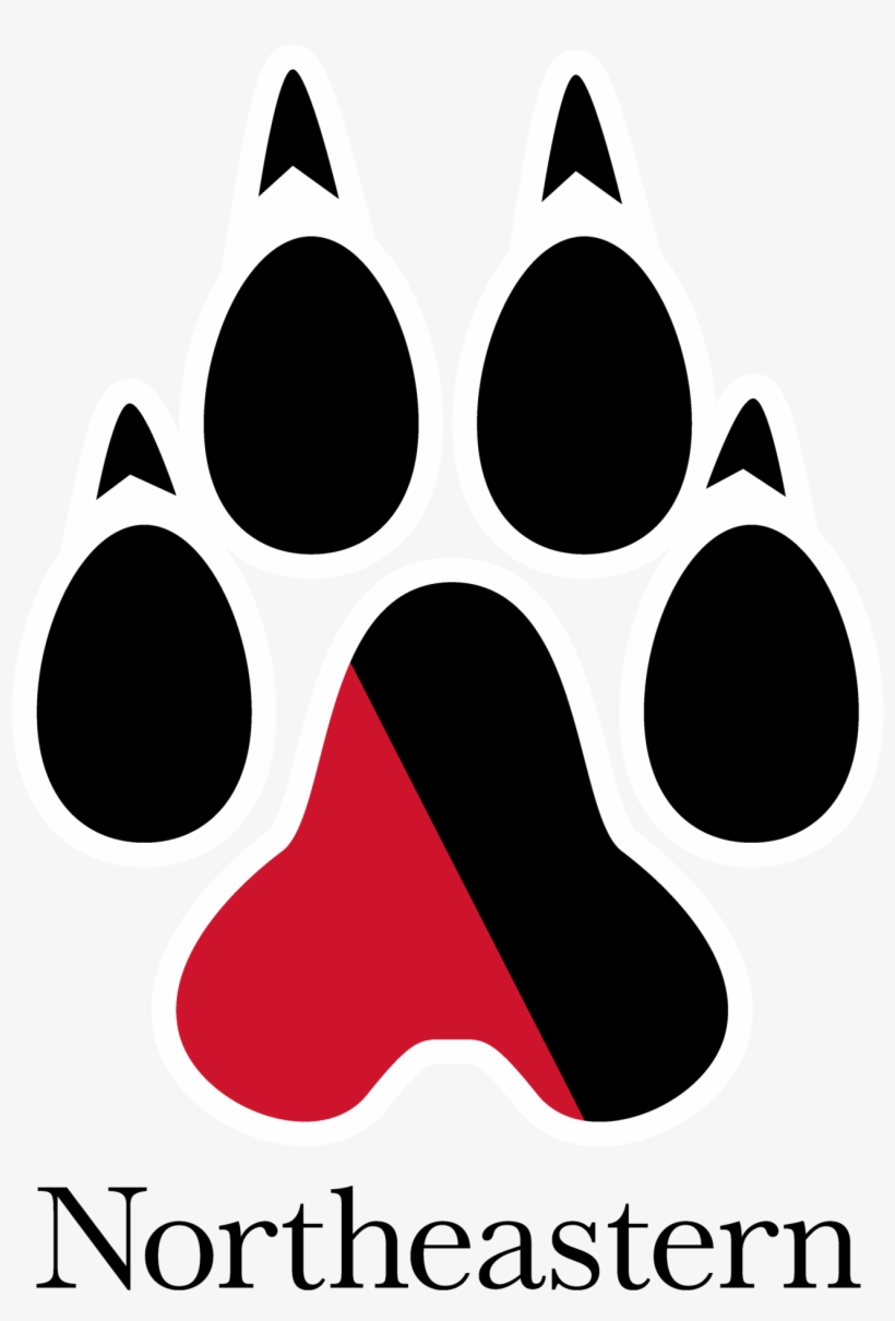 Official Ncaa Northeastern University Huskies - Northeastern Huskies ...