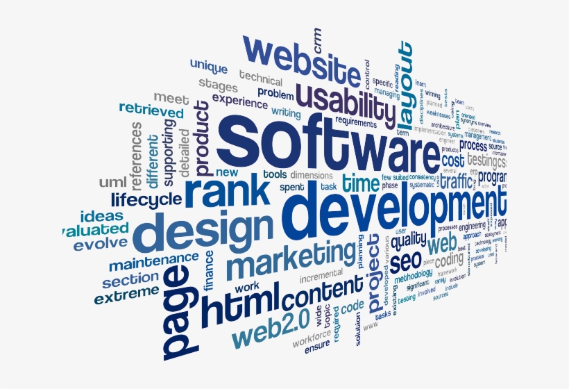 Software Development Png Transparent Images - Latest Technologies Which ...