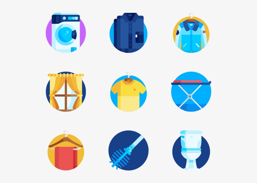 Cleaning - Circle PNG Image | Transparent PNG Free Download on SeekPNG