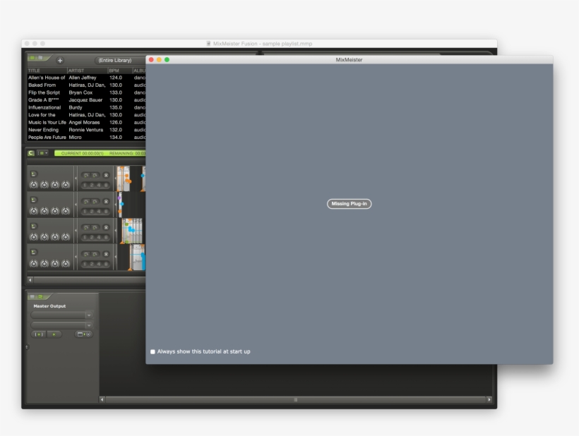 Rapidshare Mixmeister Fusion Free - Mixmeister Studio PNG Image ...