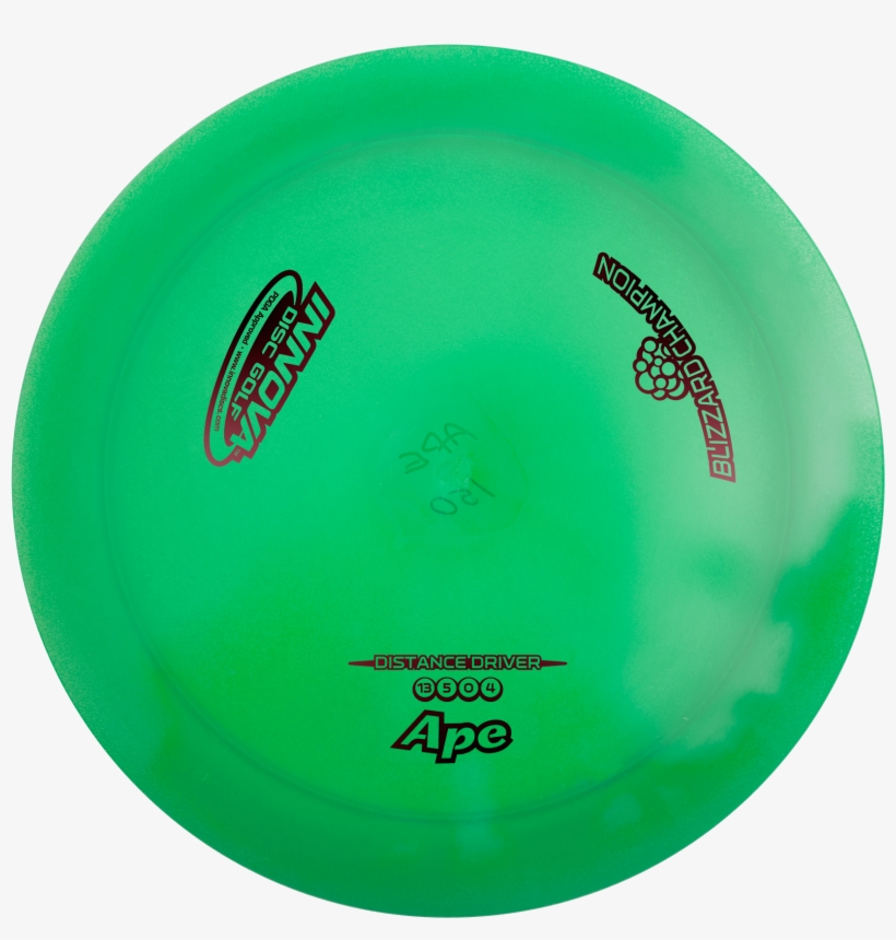 Download Innova Blizzard Ape - Ultimate | Transparent PNG Download ...