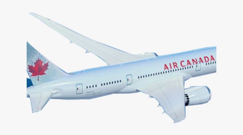 Flight Clipart Air Canada - Boeing 767 PNG Image | Transparent PNG Free ...