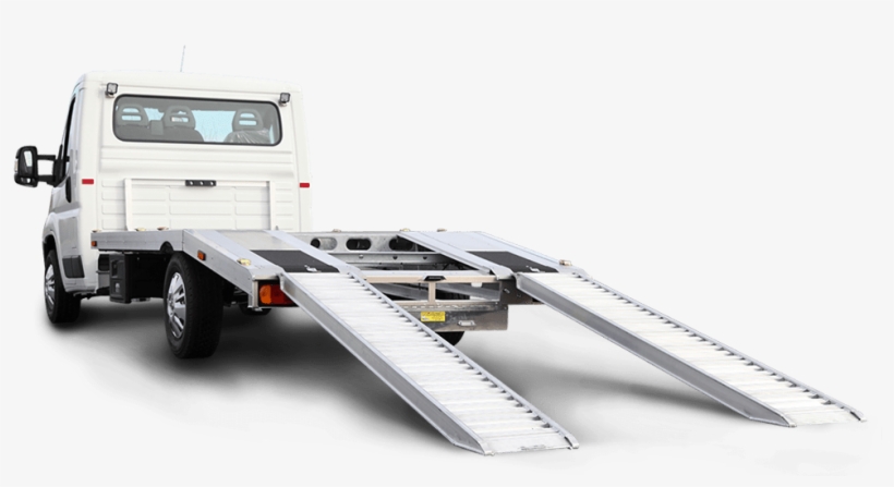 Can I Drive A Recovery Truck On A Car Licence - Trailer PNG Image ...