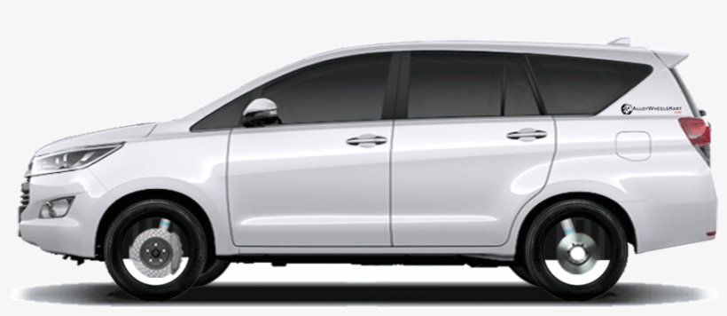 Innova Crysta - Innova Crysta Alloy Wheels PNG Image | Transparent PNG ...