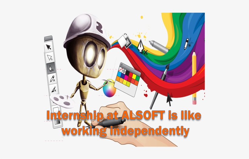 Master Flawlessness In Graphic Designing With Alsoft - Graphic Design ...