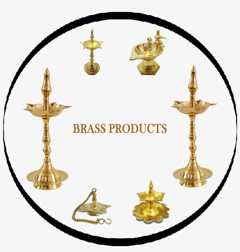 Our Brass Products Collections - Deepa Puja PNG Image | Transparent PNG ...