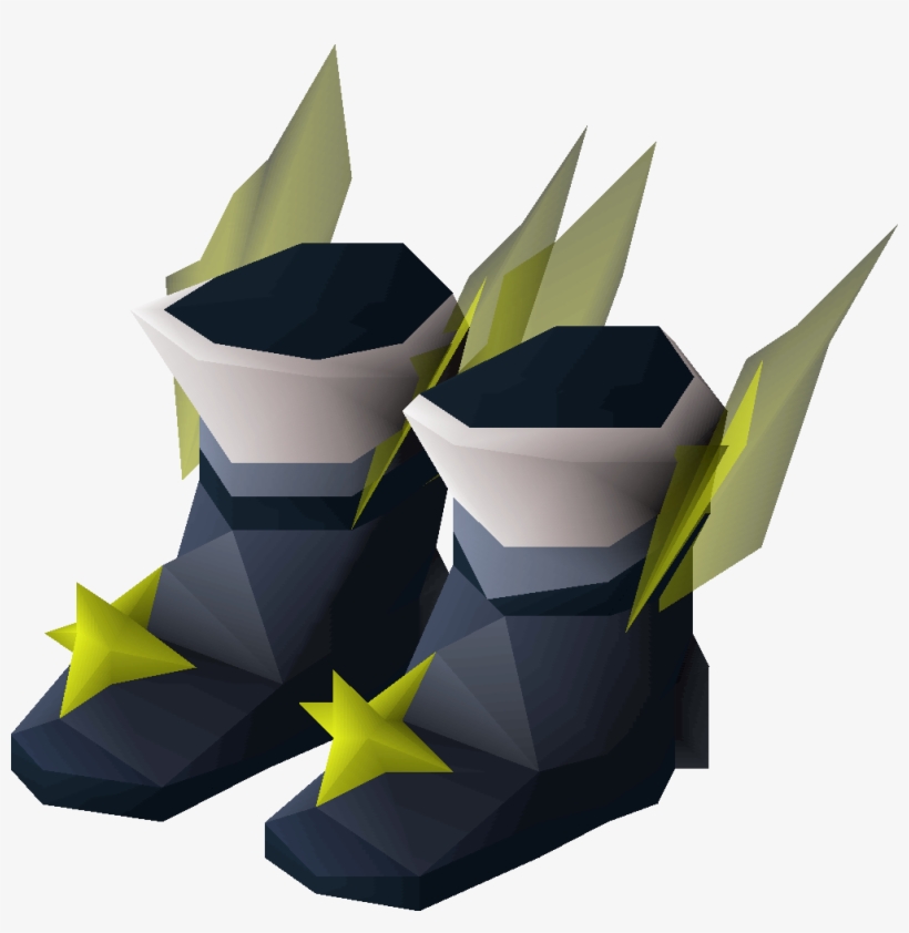 Devout Boots Osrs PNG Image | Transparent PNG Free Download on SeekPNG