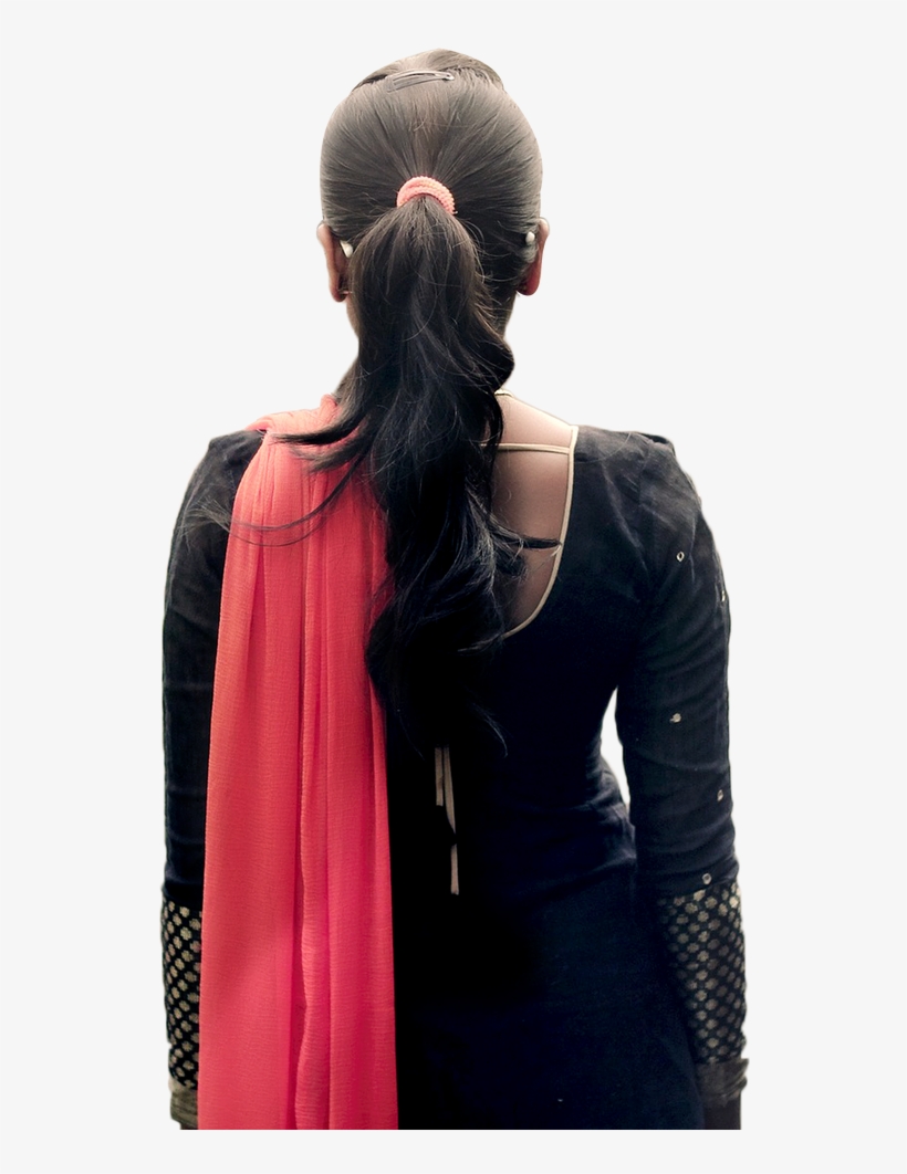 Girl Back Png Hd PNG Image | Transparent PNG Free Download on SeekPNG