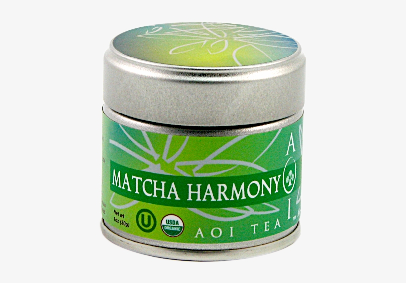 Organic Japanese "harmony" Matcha - Box PNG Image | Transparent PNG ...