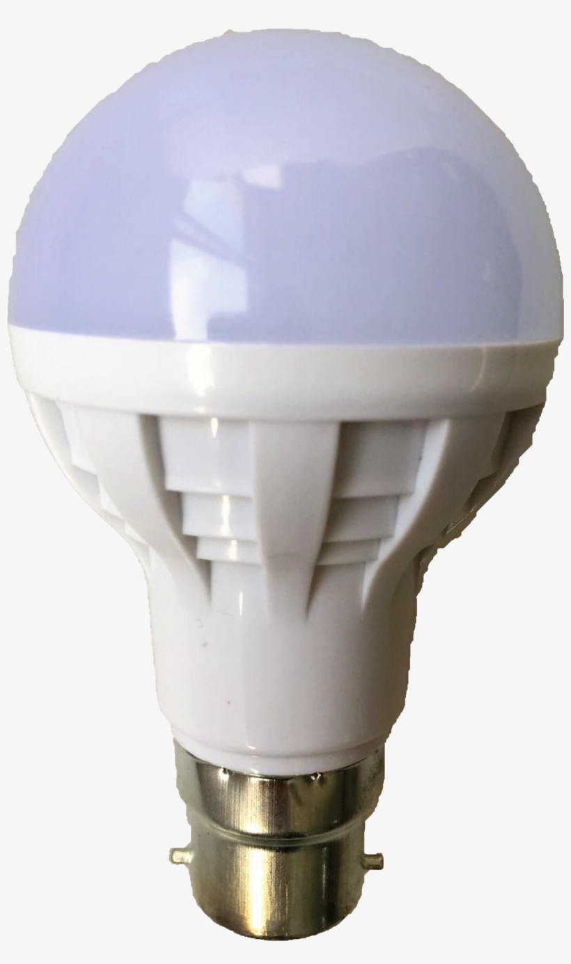 E27 Led Bulb Light 5w & 7w With 80lm/w - Compact Fluorescent Lamp PNG ...