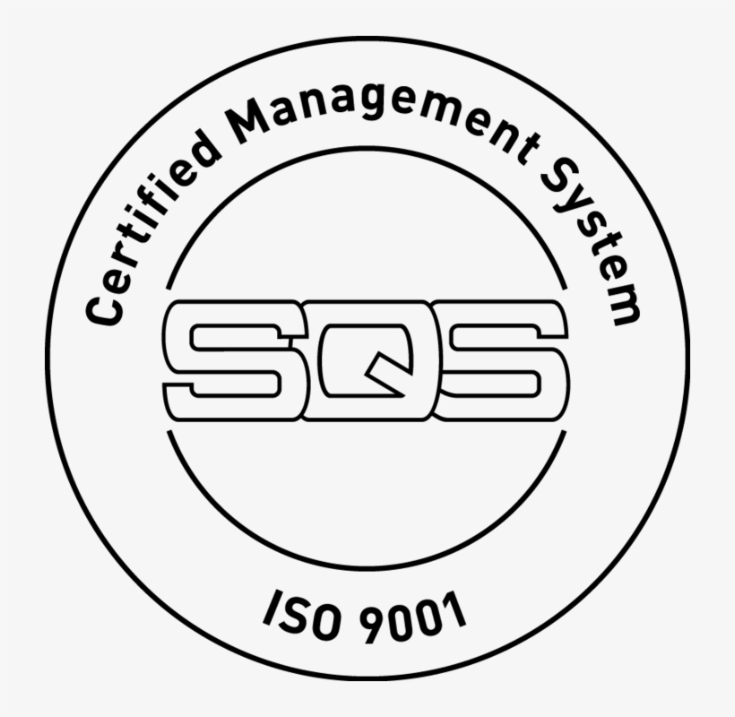 Certified Management System Sqs Iso 9001 PNG Image | Transparent PNG ...