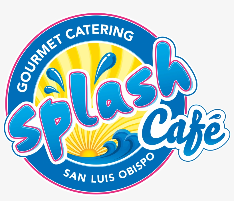 Download Splash Cafe Gourmet Catering Logo Small - Splash Cafe ...