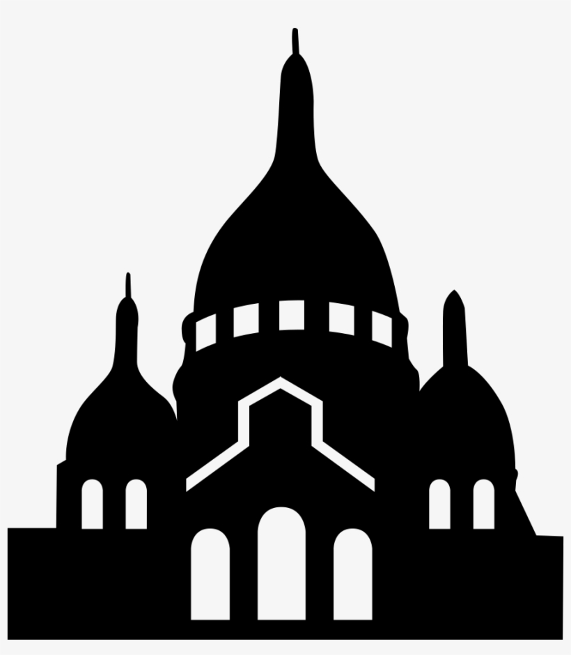 Png File Svg - Sacré Coeur Logo PNG Image | Transparent PNG Free ...