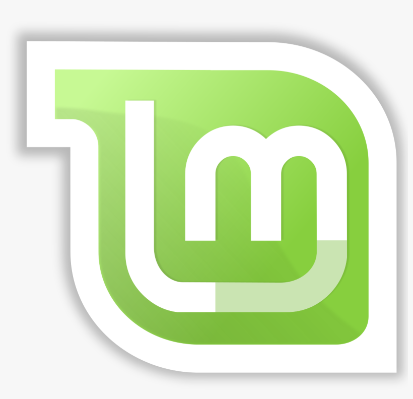 Linux Vector Cinnamon Graphics Distribution Mint Editor - Linux Mint ...