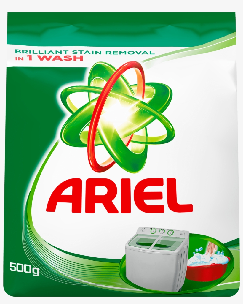 Clip Art Images - Ariel Complete Detergent Powder PNG Image ...