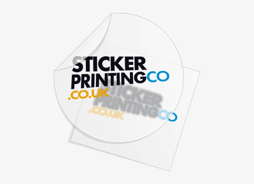 Clear Sticker - Graphic Design PNG Image | Transparent PNG Free ...