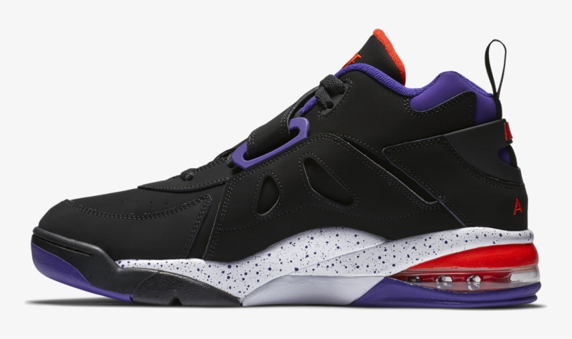 Tumelo Moloi - Nike Air Force Max Cb Men's PNG Image | Transparent PNG ...