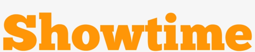 Showtime3 - Orange PNG Image | Transparent PNG Free Download on SeekPNG