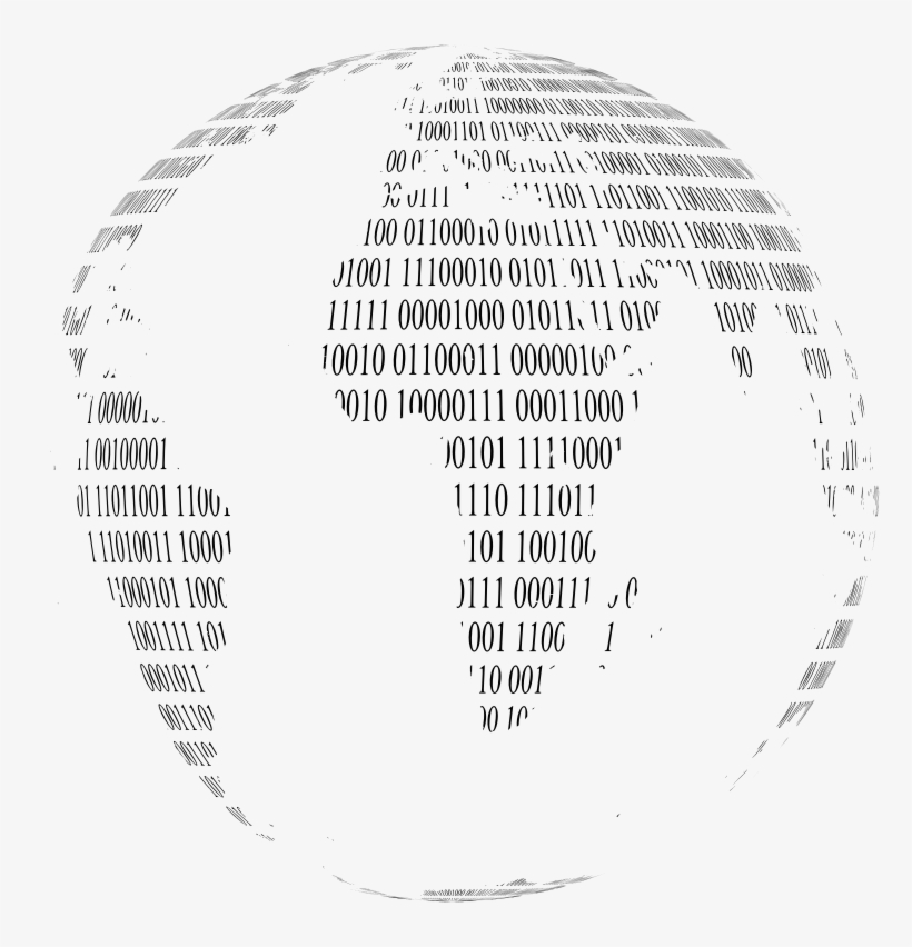 Medium Image - Transparent Binary Codes Png PNG Image | Transparent PNG ...