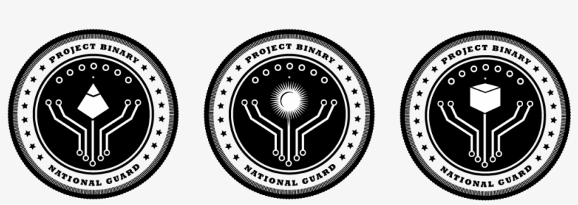 Logos 3up - Binary Logo PNG Image | Transparent PNG Free Download on ...